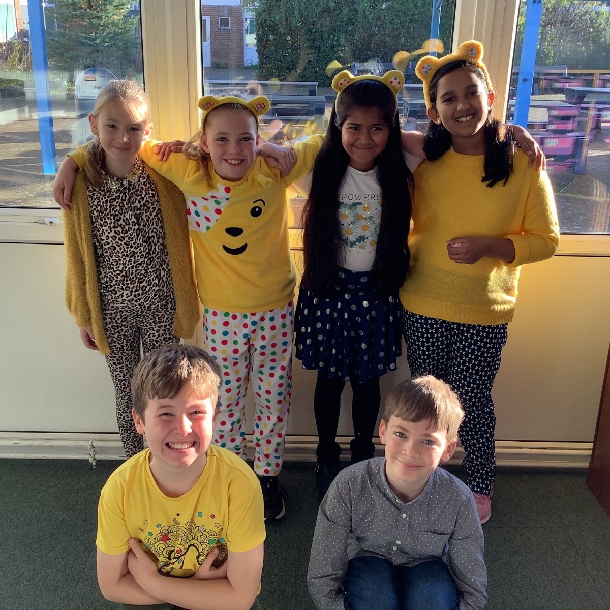 Thorpe Primary School - Children In Need 2023